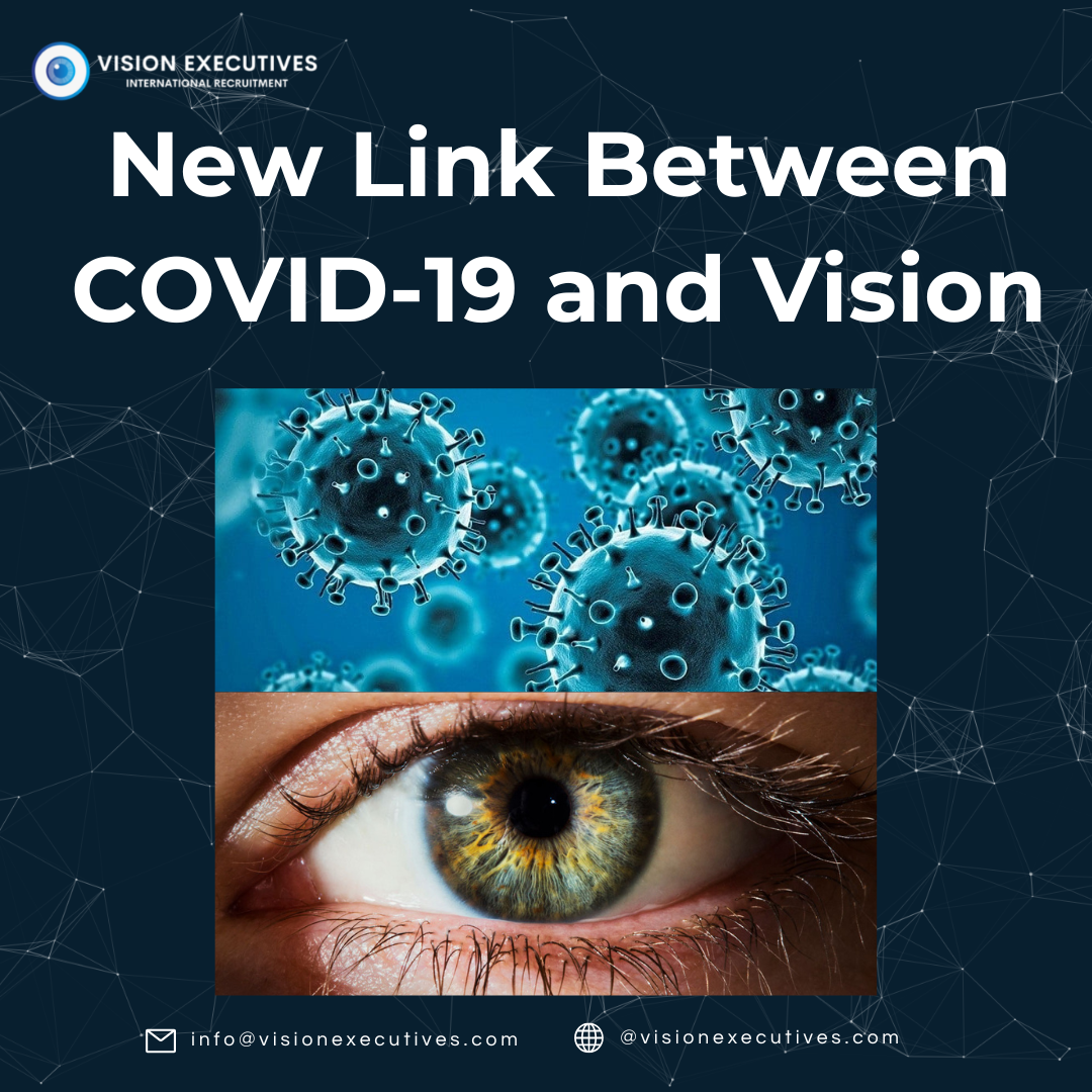 New Link Between COVID-19 and Vision Conditions